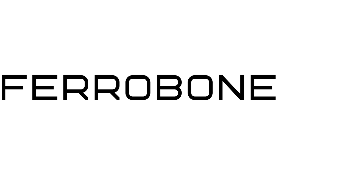 Ferrobone