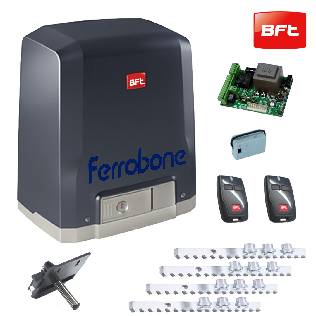 Kit Corredera Motor BFT Italia Deimos AC600 – Ferrobone