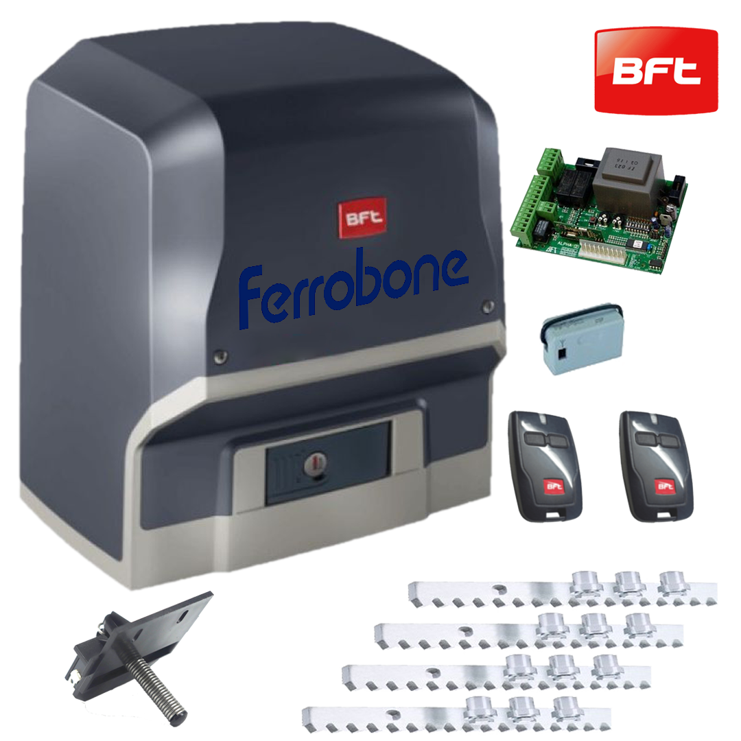 Kit Corredera Motor BFT Italia ICARO2000 – Ferrobone